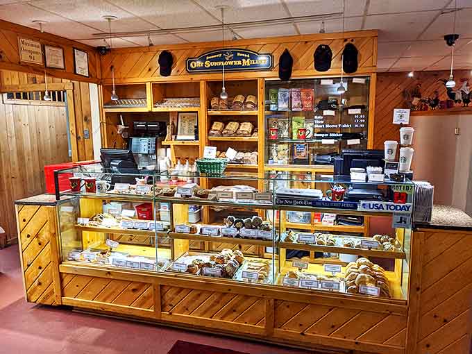 The bakery counter&mdash;where dreams come true and diets go to die. Resistance is futile, but regrets are nonexistent.