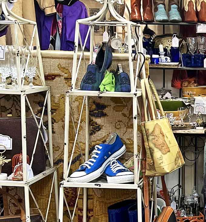 From vintage Converse to retro handbags&mdash;fashion artifacts that remind us style is circular and everything cool comes back around.