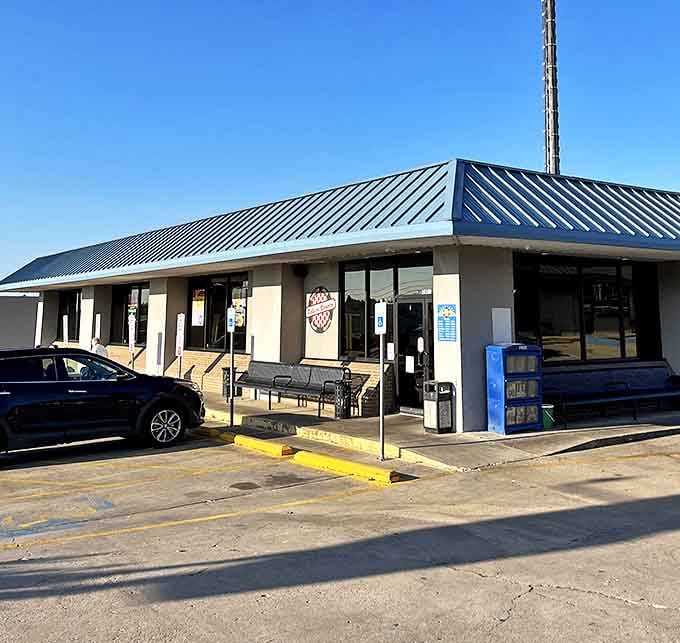 The unassuming exterior hides culinary treasures within &ndash; like that friend who doesn't brag but always shows up with the best dish at the potluck.