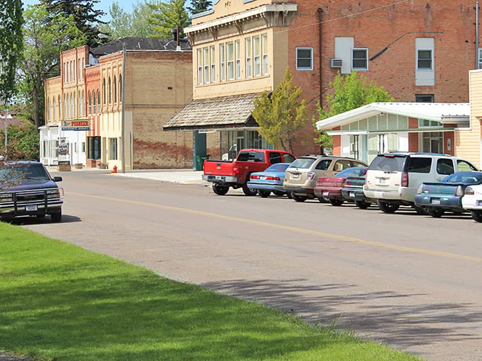 The Palace Bar stands ready for another century of serving drinks and collecting tales from locals and travelers alike.