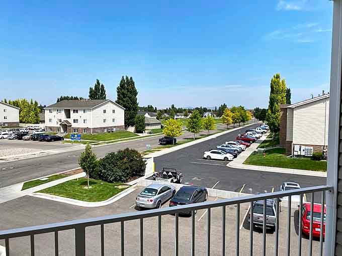 Rexburg neighborhoods offer that rare commodity in today's world: actual breathing room between houses and neighbors who might actually know your name.