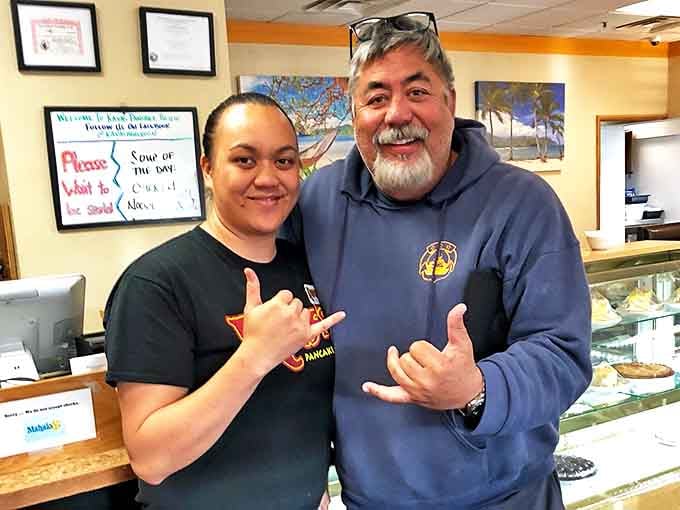 Where friendly staff and happy customers create that perfect breakfast alchemy &ndash; turning simple ingredients into morning magic.