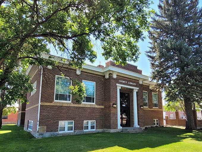 The Bighorn County Library offers free access to books, internet, and community resources&mdash;intellectual wealth that costs nothing but time in this affordable town.