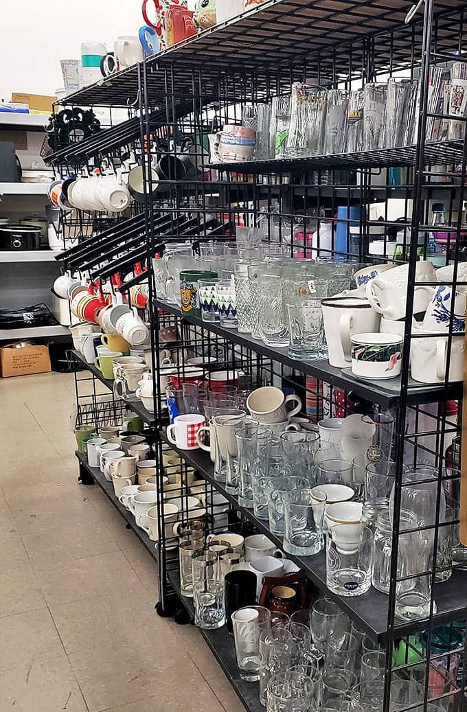 Glassware for every occasion, from "Tuesday night water" to "fancy dinner party where you pretend to know about wine."