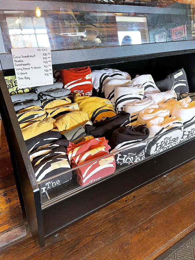 Coffee culture you can wear home&mdash;House of Coffi merch lets you proudly display your allegiance to proper caffeine consumption long after you've left the premises.