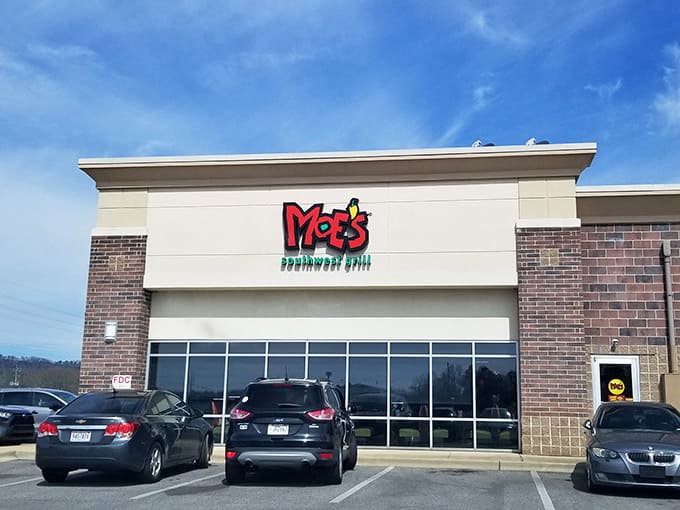 Moe's Southwest Grill brings familiar flavors to Gadsden's dining scene. Sometimes you want your burrito without a side of financial regret.