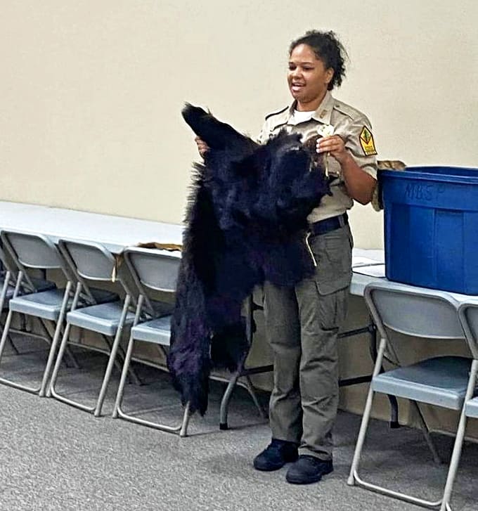 Park rangers &ndash; the unsung heroes who protect wildlife while educating visitors, sometimes with visual aids that are wilder than expected.