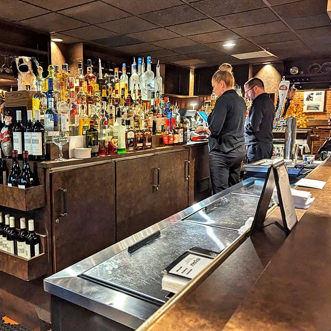 Behind every great cocktail is a bartender who knows that mixing drinks is both science and performance art.