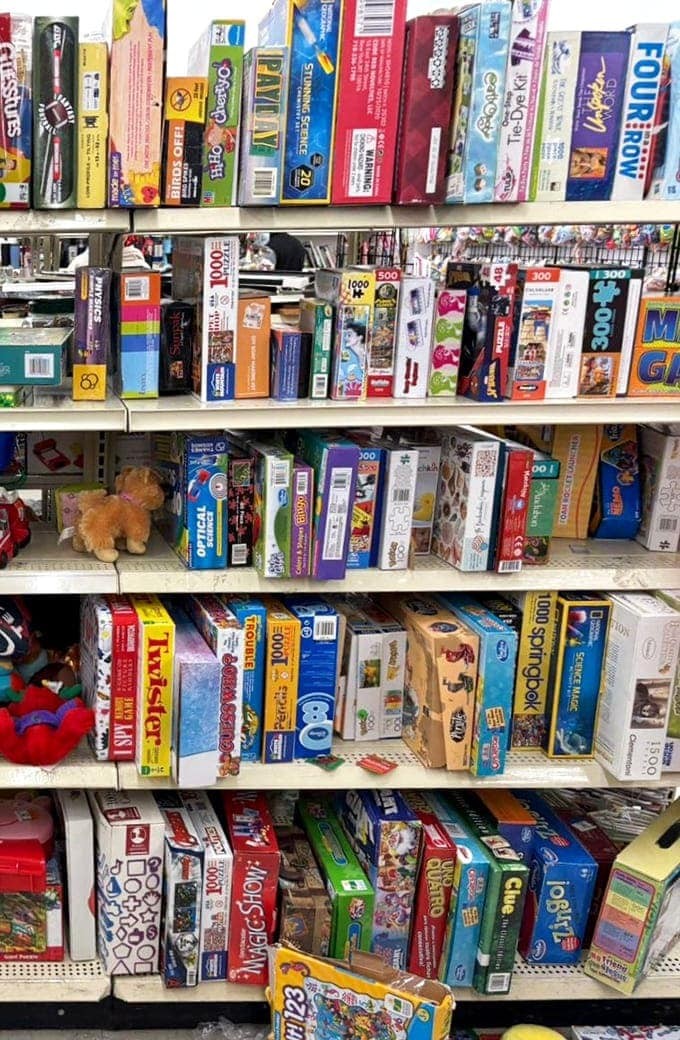 Board game bonanza! Family game nights get an affordable upgrade with these barely-played boxes of fun. Monopoly, anyone?
