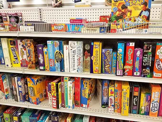 Board game bonanza! Family game nights get an affordable upgrade with classics and curiosities that survived other families' living rooms.
