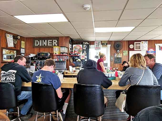 Counter culture at its finest&mdash;where regulars become family and newcomers are just regulars who haven't realized it yet.