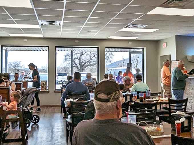 Where strangers become neighbors and neighbors become friends&mdash;the true magic of small-town restaurants.