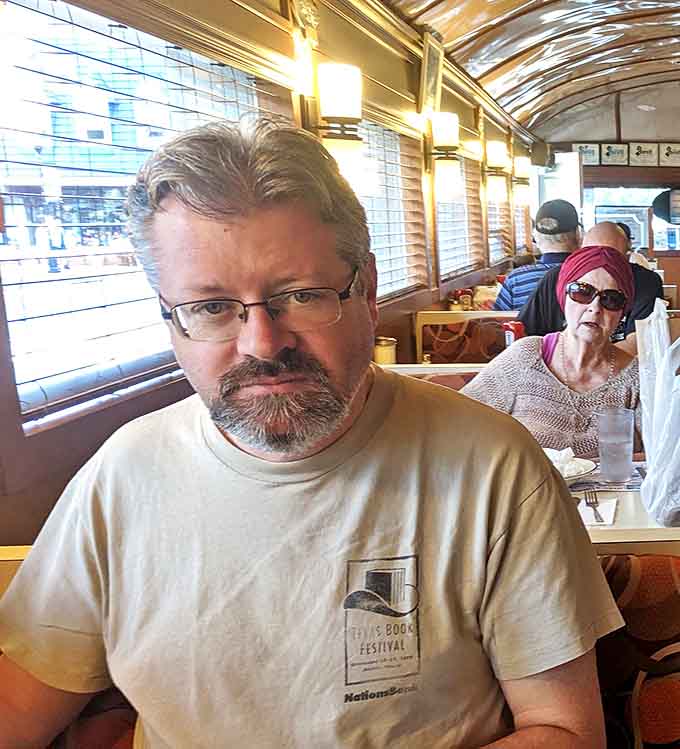 Every booth tells a story. The regulars have their spots, the servers know their orders, and everyone feels like they're exactly where they should be.