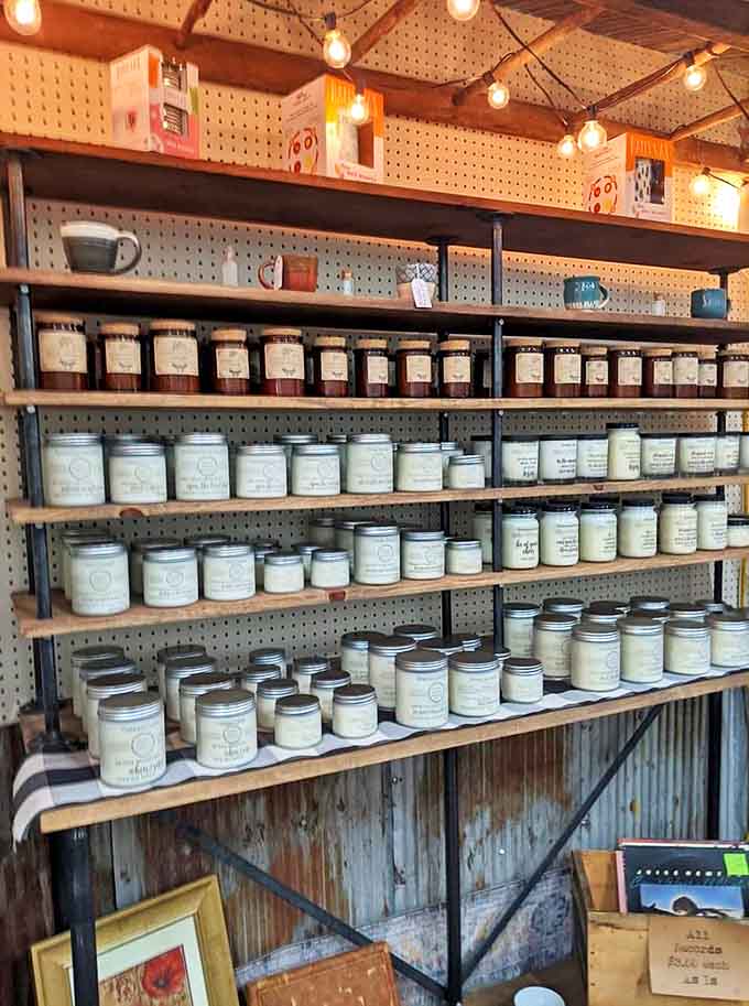 These artfully arranged candles aren't just home d&eacute;cor&mdash;they're time machines, each scent capable of transporting you to grandma's kitchen or childhood holidays.