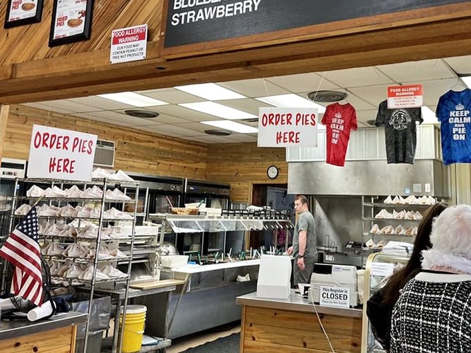 Behind every great pie is a person with patience and precision. The art of dough-folding remains gloriously resistant to automation.