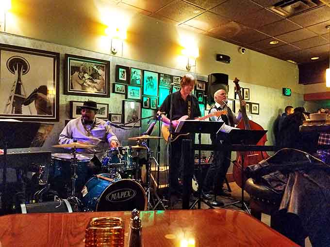 Live music adds another sensory layer to the 13 Coins experience – because great food deserves an equally impressive soundtrack.