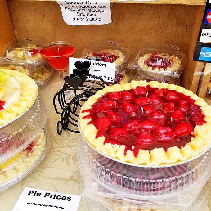 Cherry pies that would make Agent Cooper from Twin Peaks weep with joy &ndash; homemade desserts that transport you straight to a simpler time.