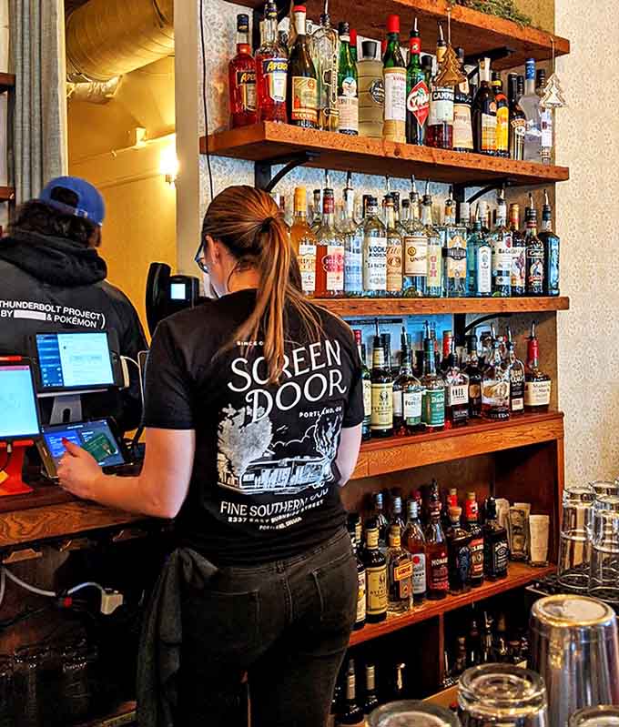 Behind every great restaurant is a team of dedicated professionals making culinary magic happen with Southern efficiency.