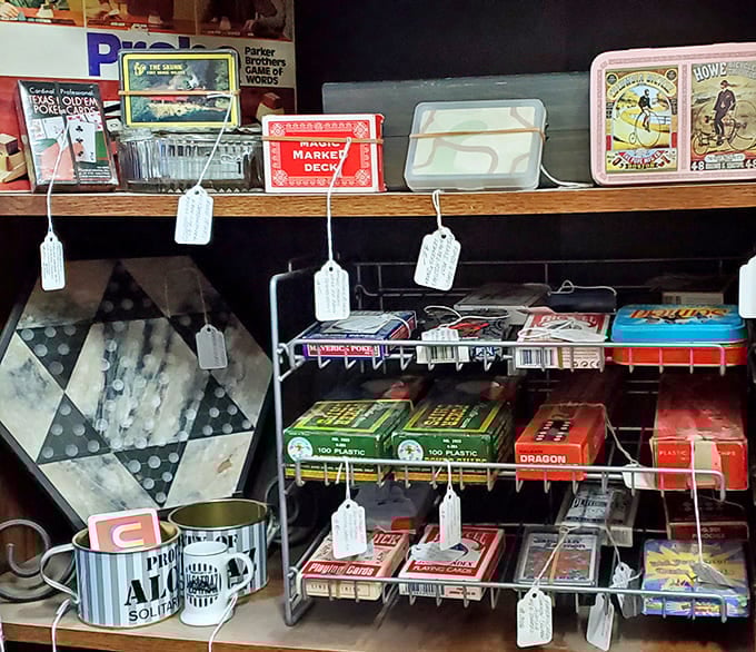 Board game bonanza! From classic Parcheesi to vintage playing cards, these games have brought families together for decades &ndash; arguments included at no extra charge.