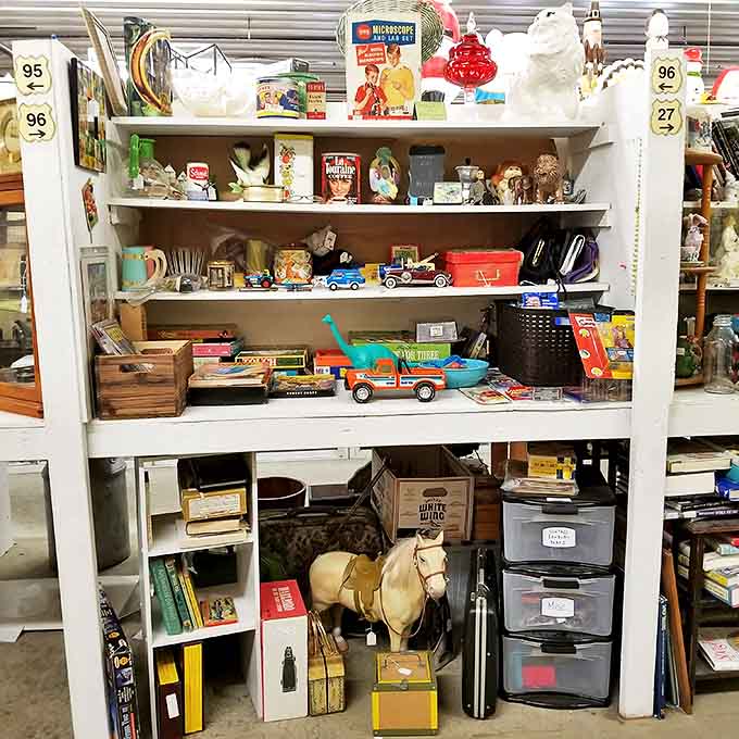 Childhood memories priced to sell! These vintage toys and collectibles prove that one generation's playthings become another's nostalgia.