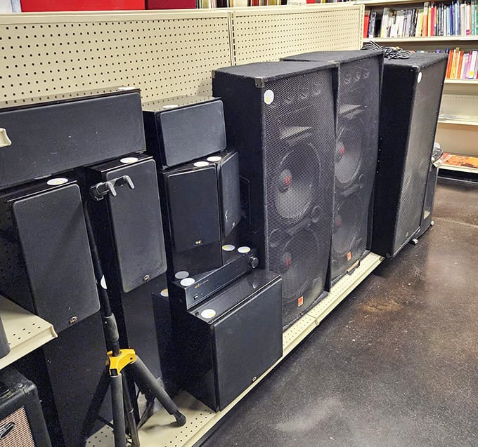 Audio equipment that promises to pump life into vintage vinyl collections. These speakers have delivered everything from Zeppelin to Sinatra and stand ready for more.