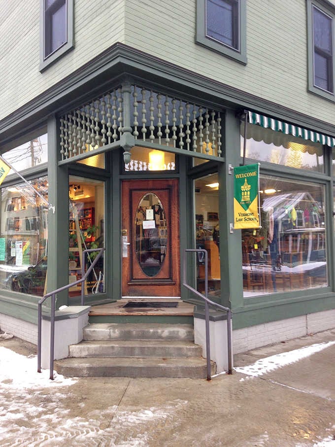 A bookshop with character and characters. Where the stories on the shelves compete with the tales told by locals.