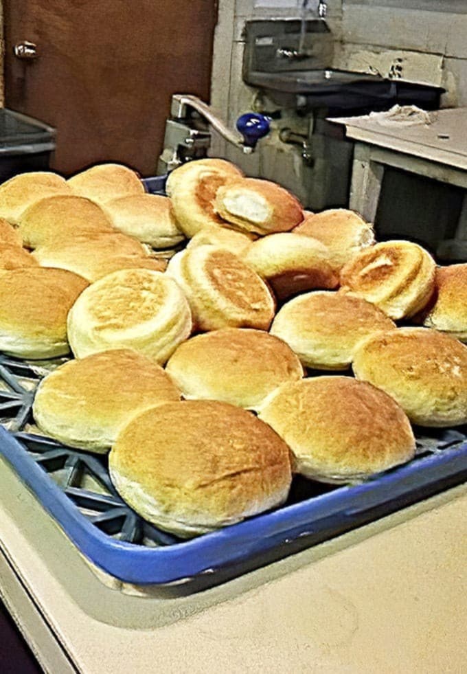 These homemade buns aren't just bread - they're pillowy vessels of joy waiting to embrace whatever barbecue treasure you choose.