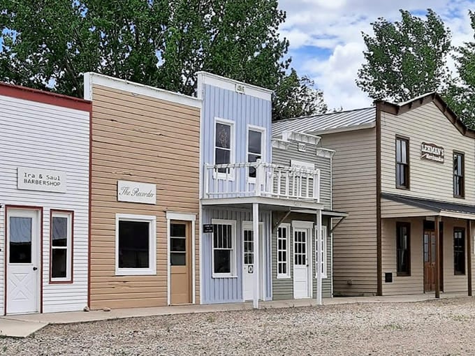 The Museum of the Northern Great Plains&mdash;where yesterday's farm equipment becomes today's fascinating time capsule.