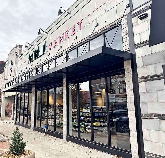 Prairieland Market proves that farm-to-table wasn't invented by hipsters—Kansas has been eating this way for generations.