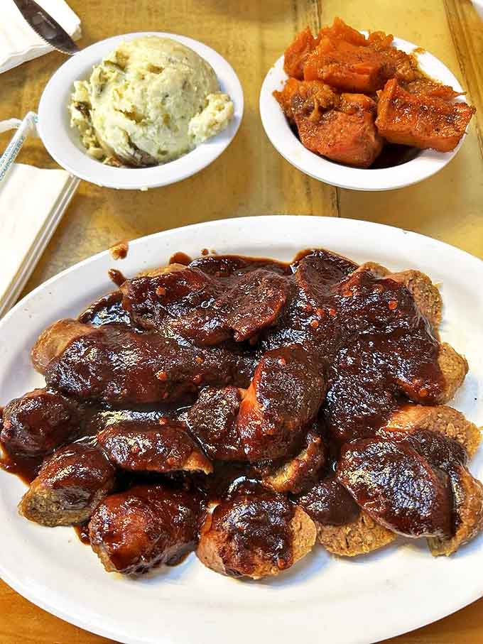 These saucy morsels aren't just food&mdash;they're conversation stoppers that turn small talk into appreciative grunts and satisfied sighs.