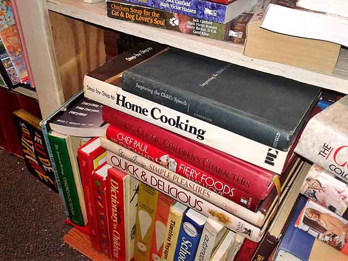 Cookbook corner: Where Julia Child meets Betty Crocker in a paper-and-ink reunion that might finally inspire you to use that fancy mixer.