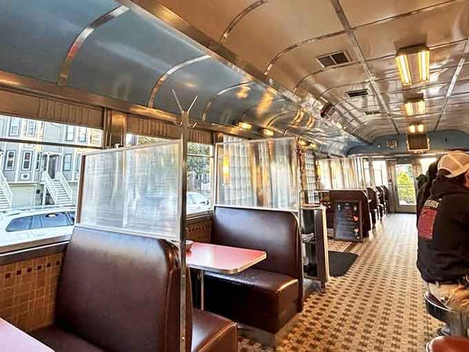 These booths have heard more Rhode Island secrets, solved more world problems, and witnessed more first dates than any therapist's couch in Providence.