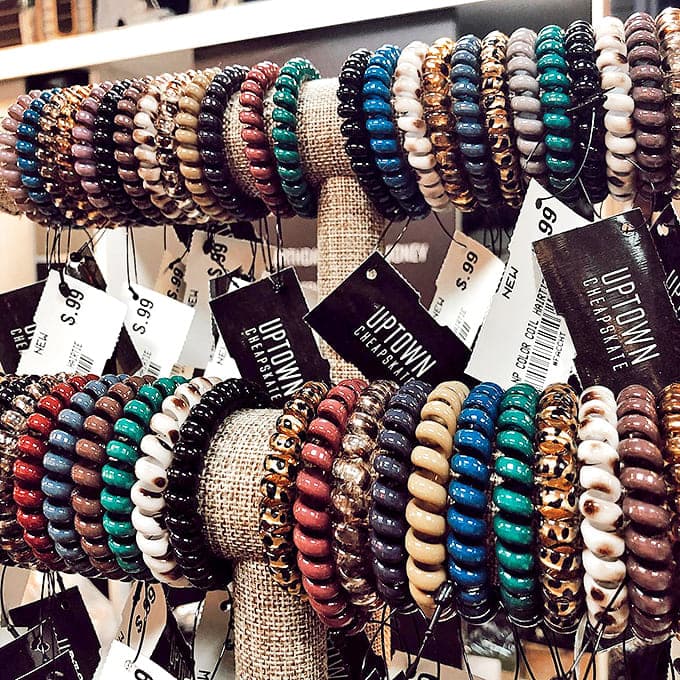 Hair ties and clips that prove even the smallest accessories can make the biggest difference&mdash;organized chaos at its most affordable.