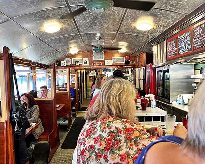 Every booth tells a story. The best ones involve friends, family, and forkfuls of food passed across the table for "just a taste."