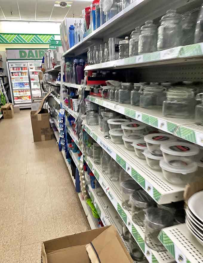 The jar jackpot &ndash; organize your kitchen, bathroom, or craft room with glass containers that look Pinterest-worthy without the Pottery Barn price tag.