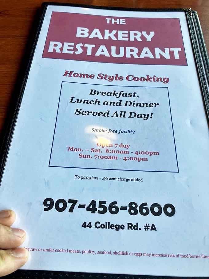 Home Style Cooking isn't just marketing&mdash;it's a solemn promise this place keeps with every plate that leaves the kitchen.