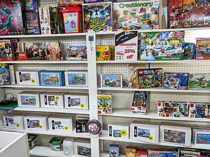 Board games and building sets that prove some toys never go out of style&mdash;they just become increasingly sought-after collectibles.