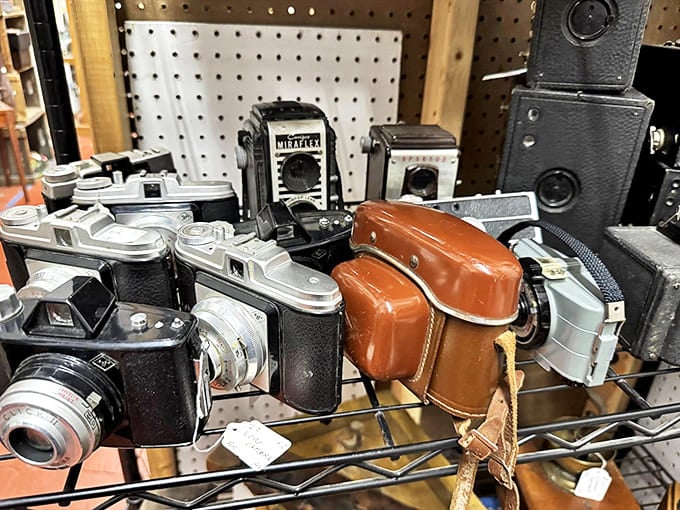 Before selfies and smartphones, these vintage cameras captured first steps, wedding days, and vacation memories that didn't need filters to be perfect.