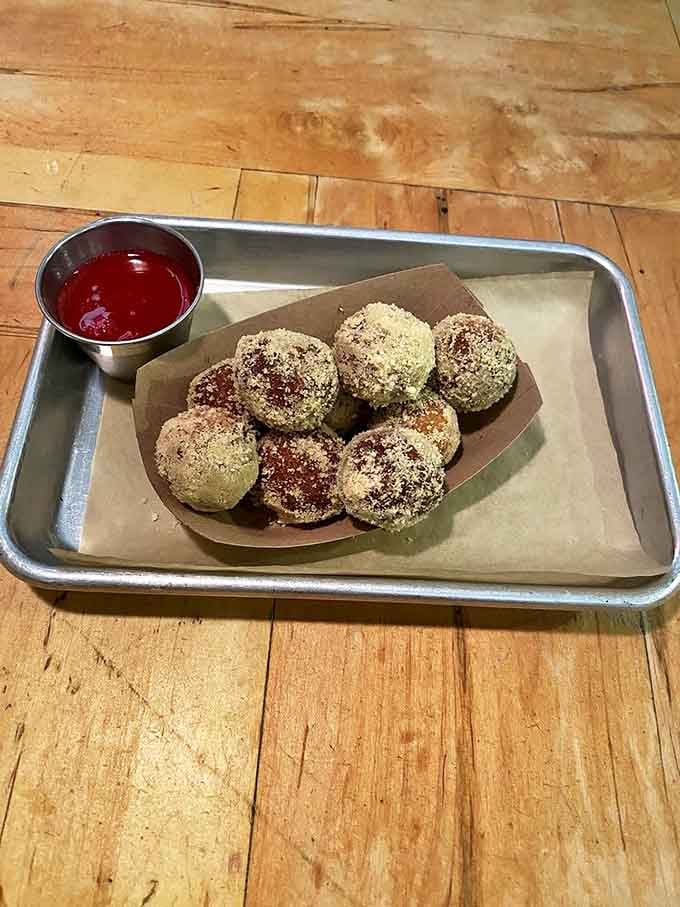 These maple sugar donut holes aren't just dessert &ndash; they're warm, pillowy spheres of joy that make you question why you ever wasted time on full-sized donuts.