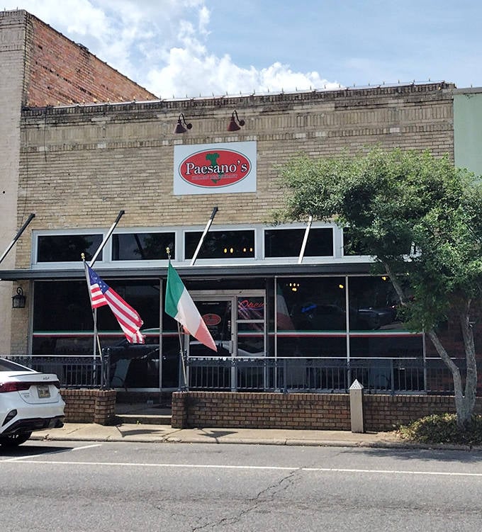 Paesano's brings a taste of Italy to Bastrop, proving you don't need to travel to Rome to enjoy authentic flavors on a retirement budget.