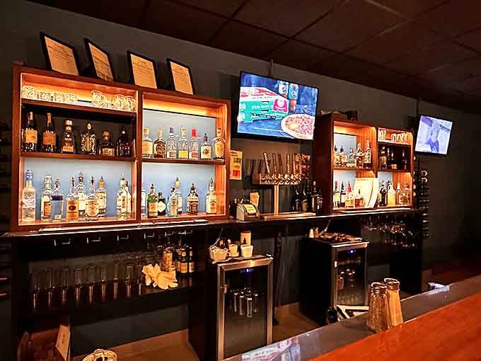 This isn't just a bar&mdash;it's Brandon's living room, where locals gather to debate everything from town politics to the Patriots' chances.