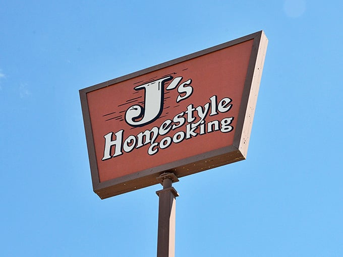 Early bird specials that would make even night owls consider setting an alarm. The signage promises daily adventures in comfort food.