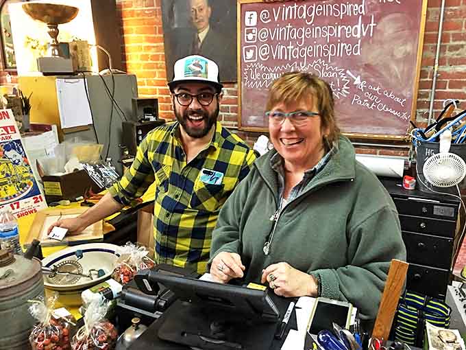 Behind every great vintage shop are passionate people who know the difference between "old junk" and "priceless artifact."