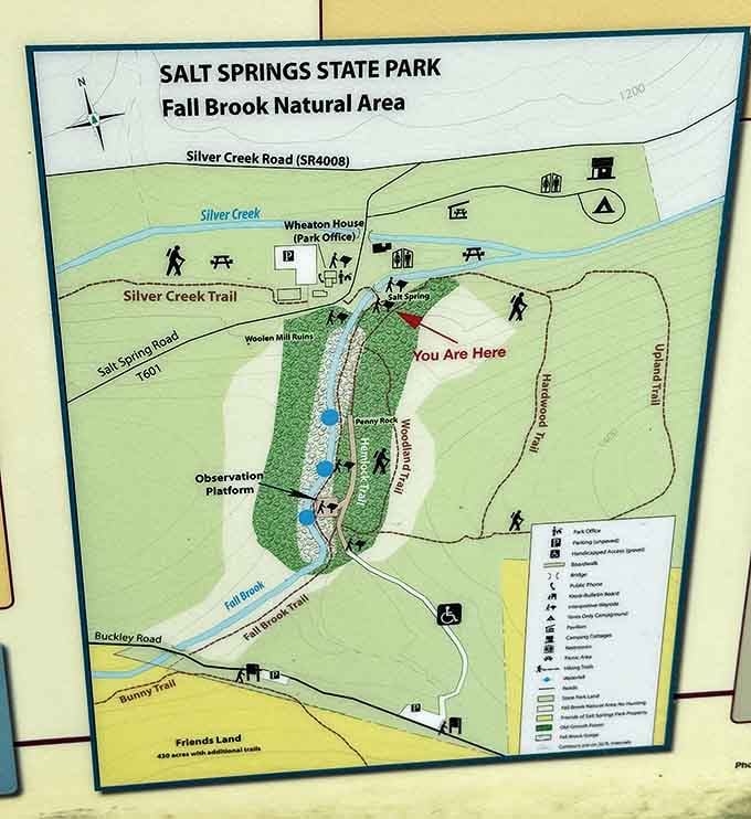 Maps don't just show you where to go&mdash;they reveal the possibilities, with each trail a different story waiting to unfold.