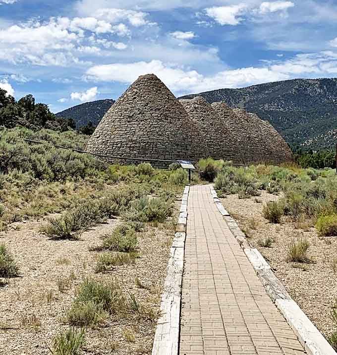 Stand here for that perfect shot where ancient engineering meets endless sky&mdash;Instagram has never seen anything quite like this.
