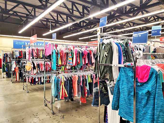 Tiny fashion with tiny prices &ndash; where growing kids can look stylish without parents growing poor in the process.