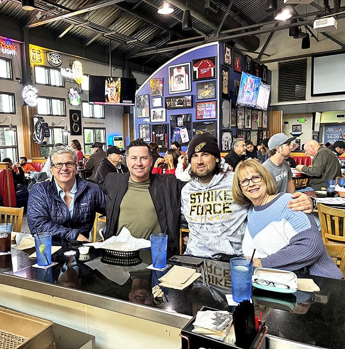 Where strangers become friends and friends become family&mdash;all united by the universal language of exceptional barbecue.