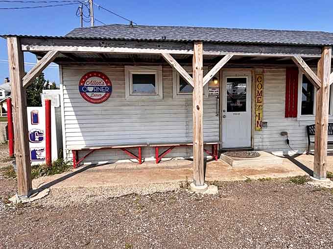 The entrance to breakfast paradise doesn't need to be fancy&mdash;just authentic, welcoming, and ready to change your definition of morning bliss.