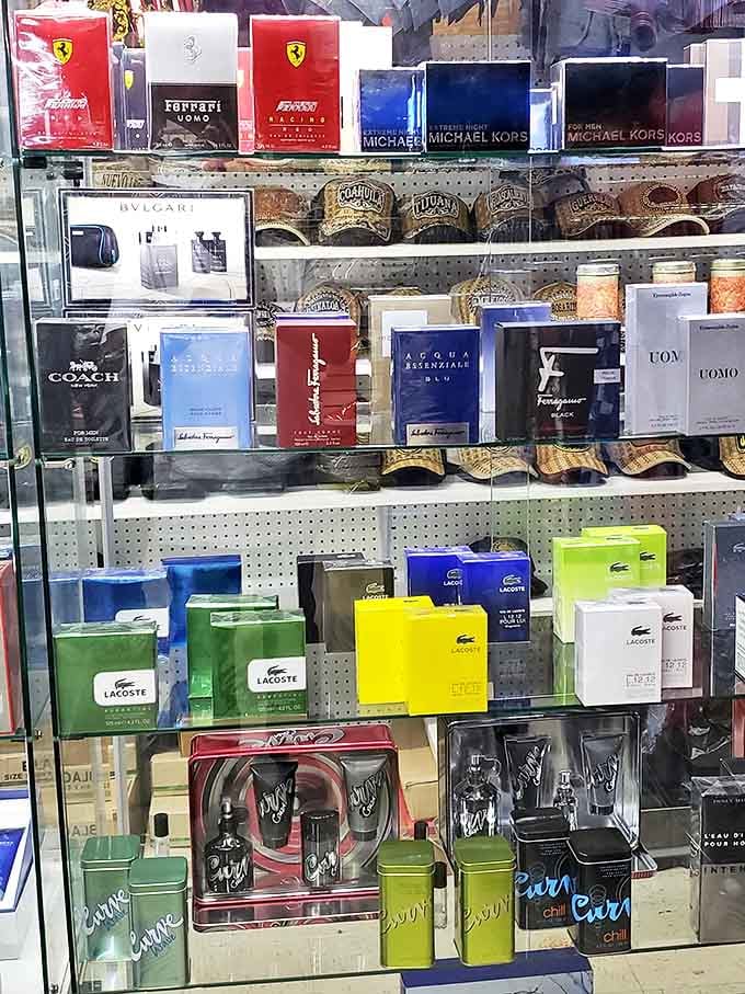 Designer fragrances that let you smell like luxury without paying the full luxury tax. Eau de Bargain Hunter, if you will.