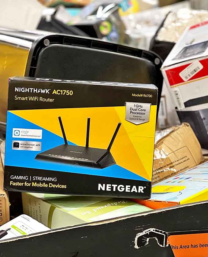 A high-performance router that might finally solve the family Wi-Fi battles once and for all&mdash;tech peace at bargain prices.